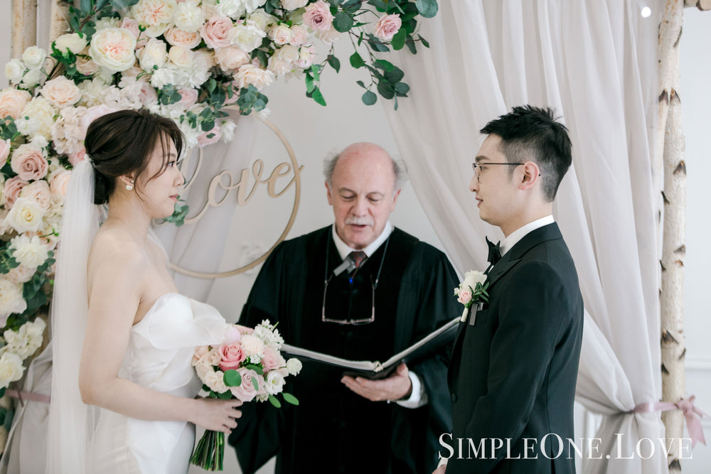 Rundown Selection – Small Wedding Venue Toronto | Elopement Chapel Toronto