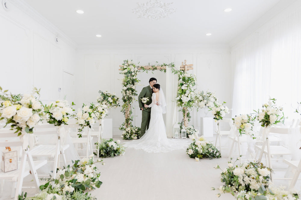 Rundown Selection – Small Wedding Venue Toronto | Elopement Chapel Toronto